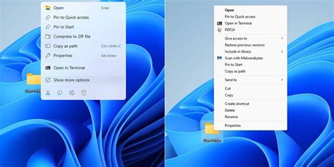 How To Restore The Classic Context Menus In Windows Nbkomputer