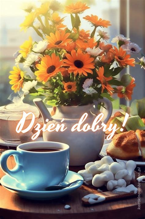 80 Wesołe Kartki na Dzień Dobry Idealny Start Dnia