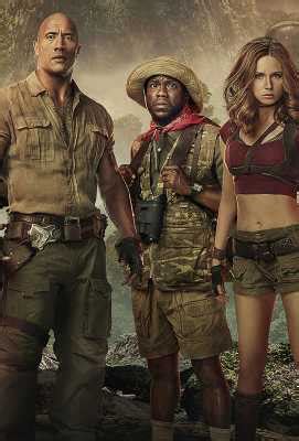 Jumanji Bienvenidos a la jungla Película Programación de TV en
