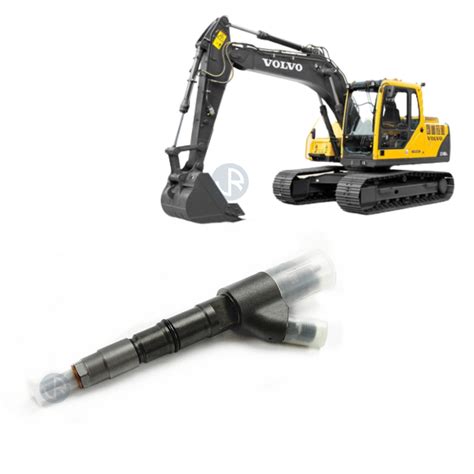 Bico Injetor Dap Para Volvo Ec210b 0445120067