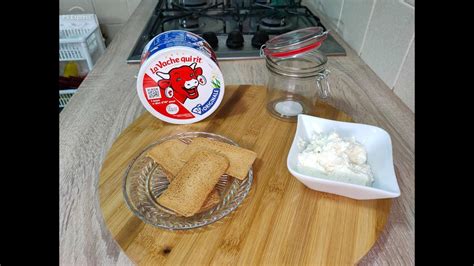 Comment Faire La Recette De La Vache Kiri Maison YouTube