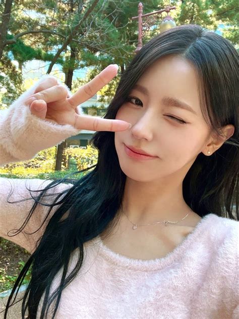 Miyeon 아이들 여자들 전