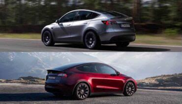2 neue Farben für Tesla Model Y aus Deutschland teslamag de