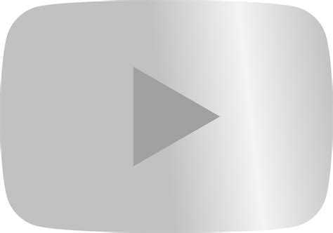 YouTube Play Button PNG Transparent Images PNG All