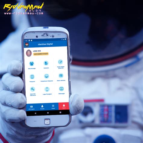 Mengungkap Manfaat Dan Cara Membuat Identitas Kependudukan Digital