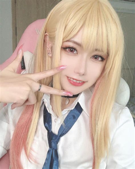 Fã de Sono Bisque Doll fez um cosplay apaixonante da Marin Critical Hits
