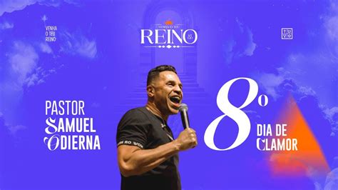 7º DIA DA CAMPANHA VENHA O TEU REINO IEQ VALPARAIBA 23 01 YouTube
