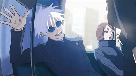 Jujutsu Kaisen Por qué Satoru Gojo va con los ojos tapados