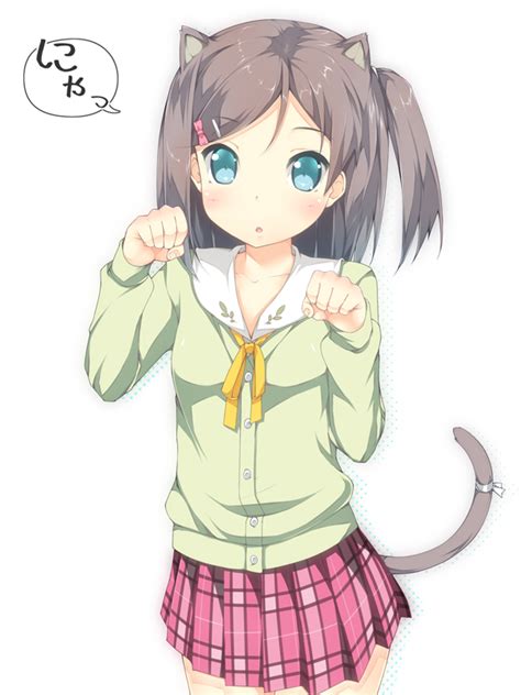 Tsutsukakushi Tsukiko Hentai Ouji To Warawanai Neko Drawn By Yukinon