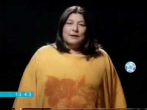 Mercedes Sosa La Maza 01 YouTube