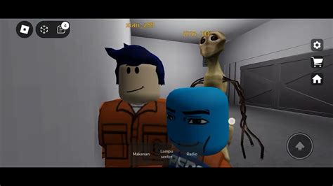Aku Bermain Roblox Scp Monster Indonesia Maaf Kalo File Aku Habis