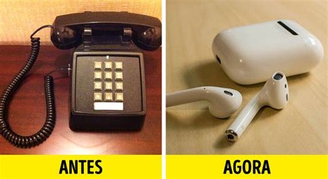 30 Fotos mostrando mudanças drásticas em nossa vida nos últimos 20 anos