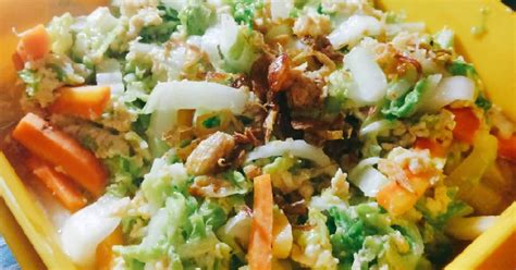 24 Resep Tumis Sawi Putih Wortel Ebi Enak Dan Mudah Cookpad