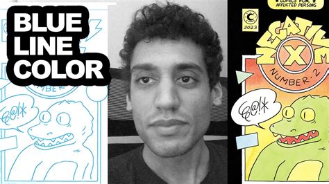 How To Color Comics Traditionally Youtube