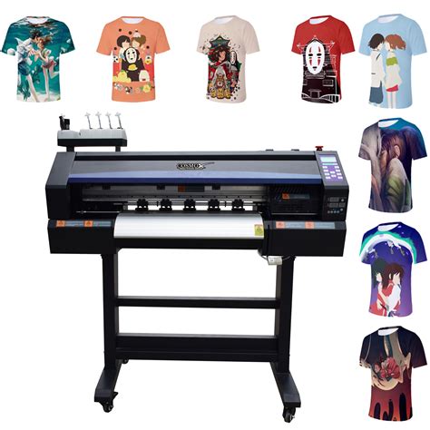 DTF Printer A2 Size 60Cm Direct To Film T Shirt Printer DTF Printer