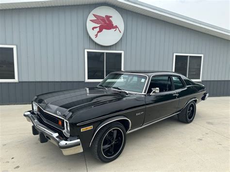 1974 Chevrolet Nova Coyote Classics