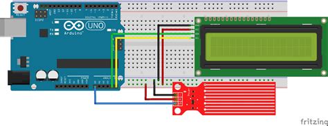 Water Level Sensor Arduino Arduino Water Level Sensor Tutorial Youtube In The Previous