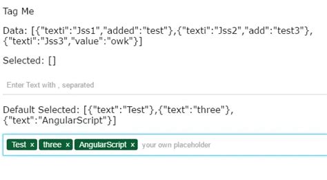 tags input directive for angularjs angular tag angular script