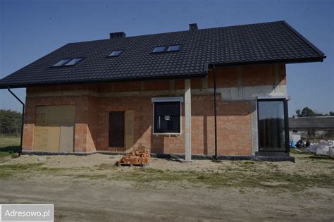 Dom Przytyk ul Akacjowa bez pośrednika 146 m2 600 000 zł