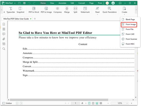 here re 2 simple ways to create pdf from multiple images