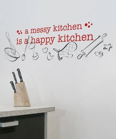 Kitchen Mess Quotes Quotesgram