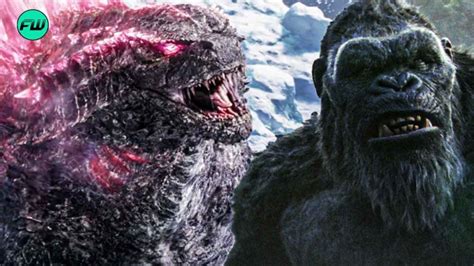 Godzilla X Kong The New Empire Scar King Controls The Oldest