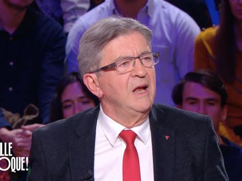 Cest un jeune homme extraordinairement brillant Jean Luc Mélenchon