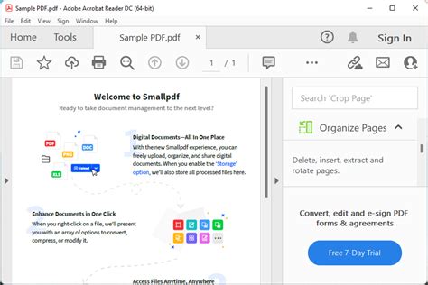 how to set adobe acrobat reader as the default pdf viewer on windows 11 in 3 easy steps tech