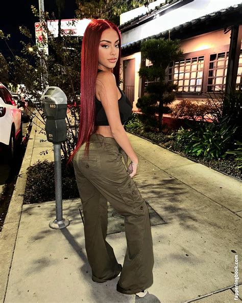 Malu Trevejo Malutrevejo Nude Onlyfans Leaks The Fappening