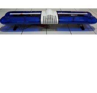 Jual Lampu Sirine Polisi Ambulan Ambulance Patwal Strobo Patroli