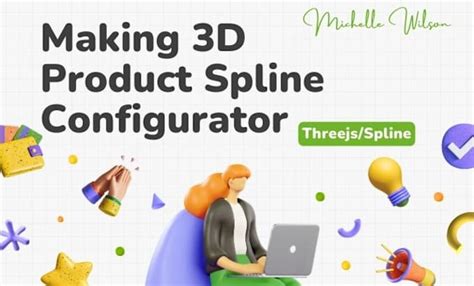 Webgl Three Js 3d Spline Design 3d Product Configurator 3d Product Web