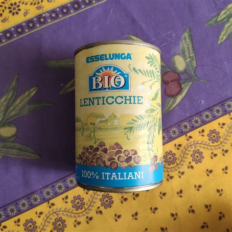 Esselunga Lenticchie Bio Reviews Abillion