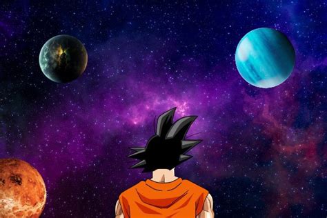 EL UNIVERSO NÚMERO 15 Cap 1 El Error De Zeno Sama DRAGON BALL