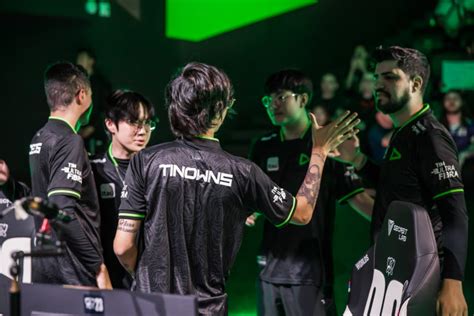 Worlds 2023 Veja o resumo da vitória da LOUD no 1 dia Mais Esports
