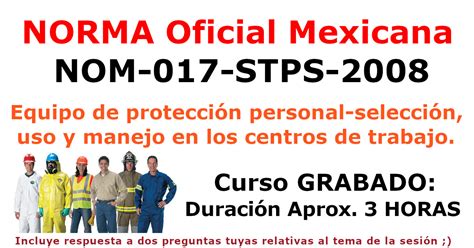 Norma Oficial Mexicana Nom Stps Pdf Image To U