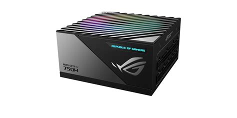 ROG Loki SFX L 750W Platinum Power Supply Units ROG Global