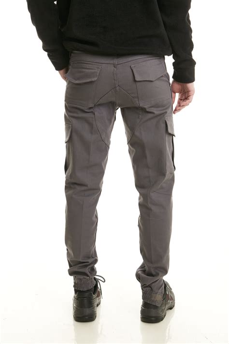 Pantalón Cargo Elastizado INDUMENTARIA MILTEX