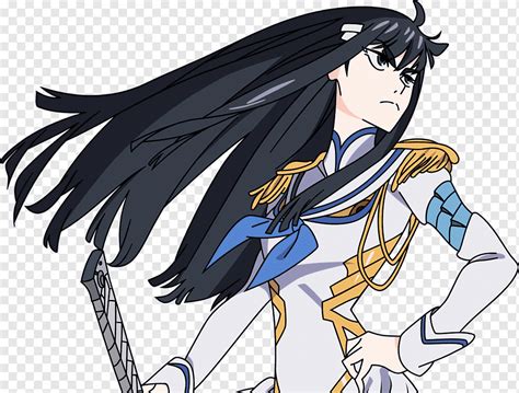 Satsuki Kiryuin Junketsu