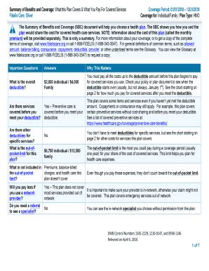 Fillable Online Fidelis Care Silver Fax Email Print PdfFiller