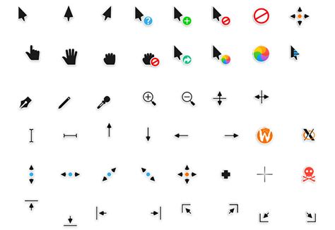 Cursors