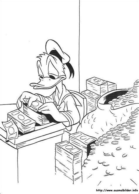 Donald Malvorlagen
