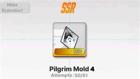Pilgrim Mold 4 0 Goddess Of Victory Nikke YouTube