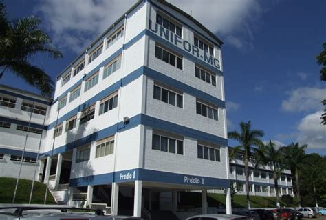 Unifor Mg Divulga Lista De Aprovados No Segundo Vestibular