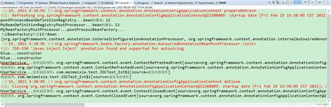 spring注解驱动之 eventlistener注解使用 csdn博客