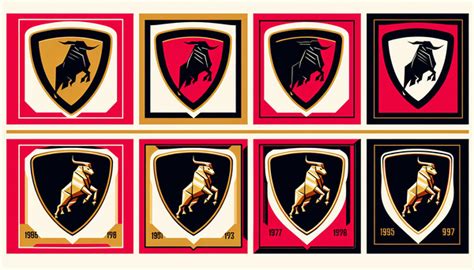 The History Meaning Behind The Lamborghini Logo