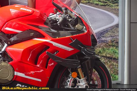 Ducati Superleggera V Malaysia Launch Price Specs Motorcycle
