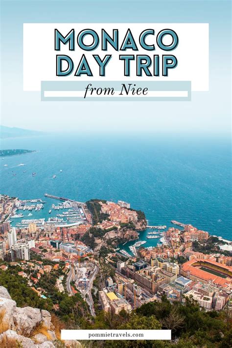Monaco Day Trip From Nice One Day Monaco Itinerary Nice France