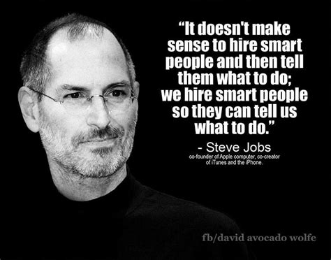 Pin By Amy On Leadership Lessons And Truths Steve Jobs Quotes Job