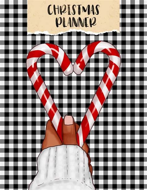 Printable Christmas Planner Pack Pages Free Sample Pages Artofit