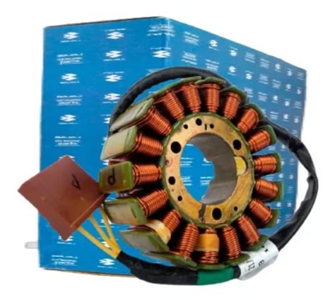 Estator Pulsar Rs200 Ktm Duke390 Bajaj Original Dt351008